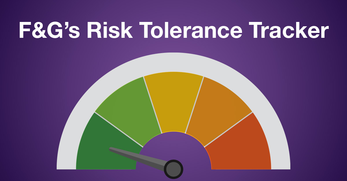 Explore the 2021 Risk Tolerance Tracker | F&G